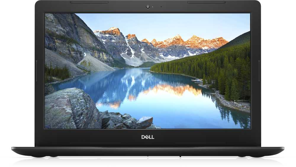 Ноутбук Dell Inspiron 3583 Black (3583-8475)