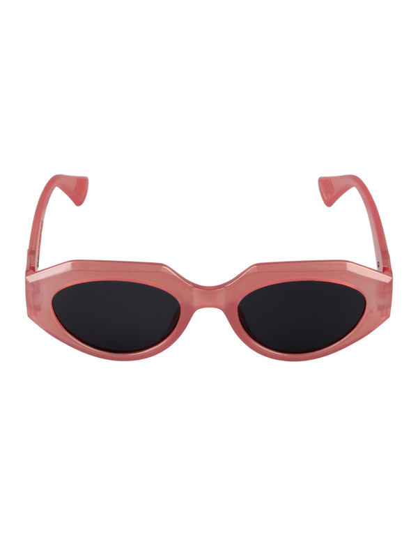 Солнцезащитные очки женские Pretty Mania MDD0036 черные