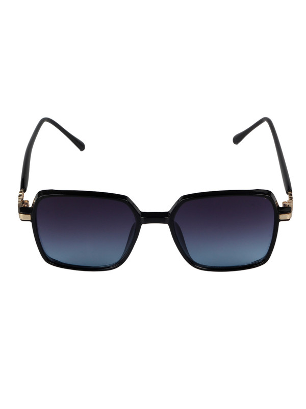 Солнцезащитные очки женские Pretty Mania MDD0031 синие