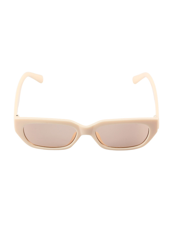 Солнцезащитные очки женские Pretty Mania MDD0022 бежевые