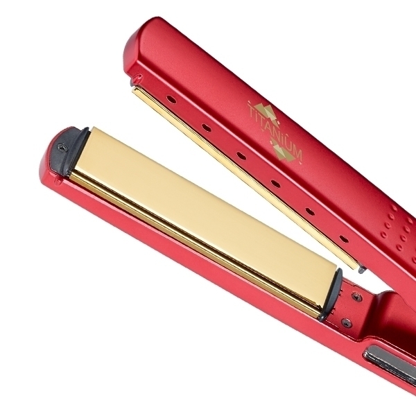 Электрощипцы BaByliss Pro BAB3091RDTE красный