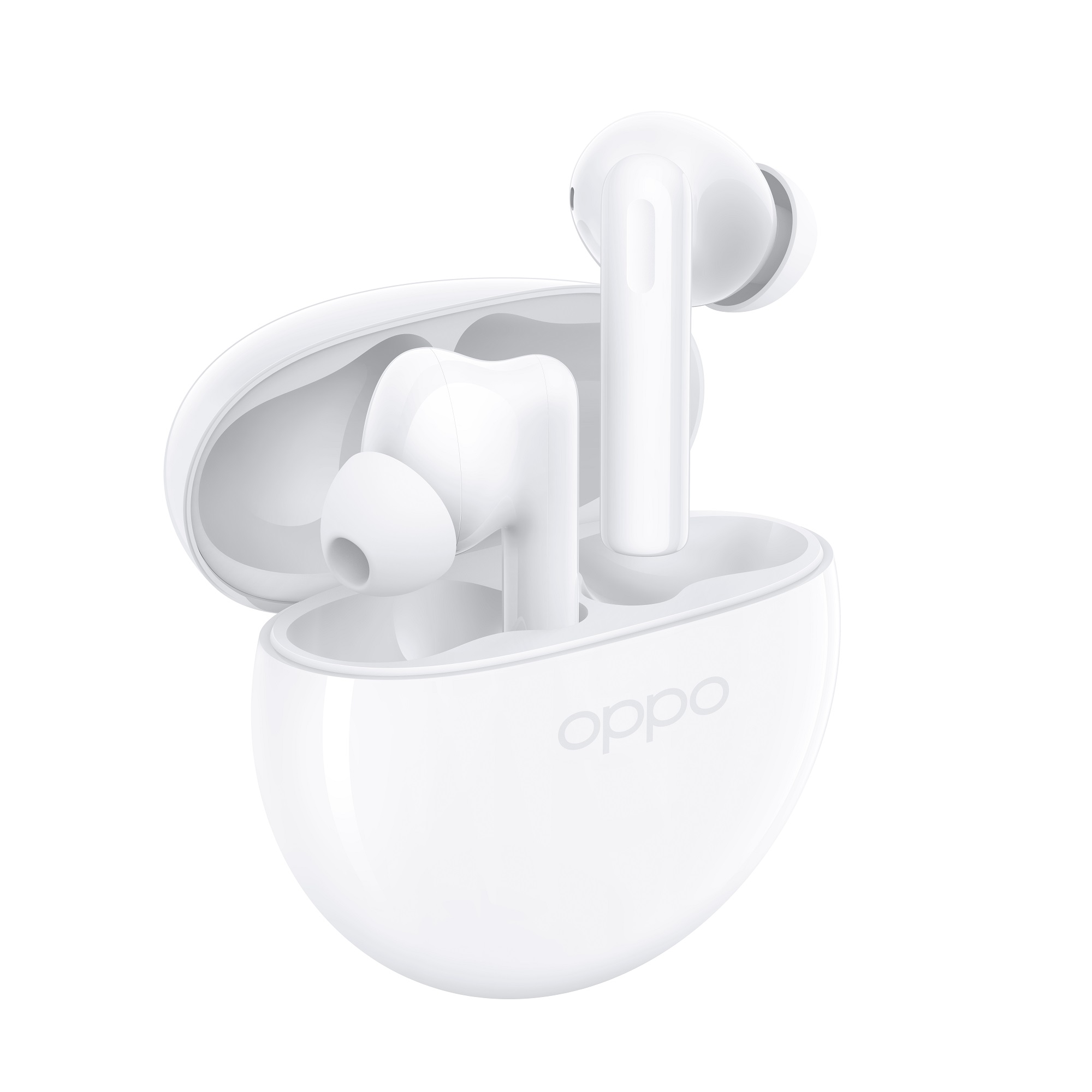 Беспроводные наушники OPPO Enco Buds 2 White (6672588)