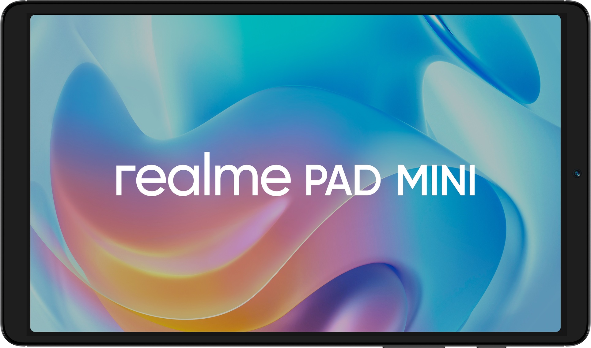 Планшет Realme Pad Mini 8.7" 2022 4/64GB Black (RMP2105) Wi-Fi+LTE