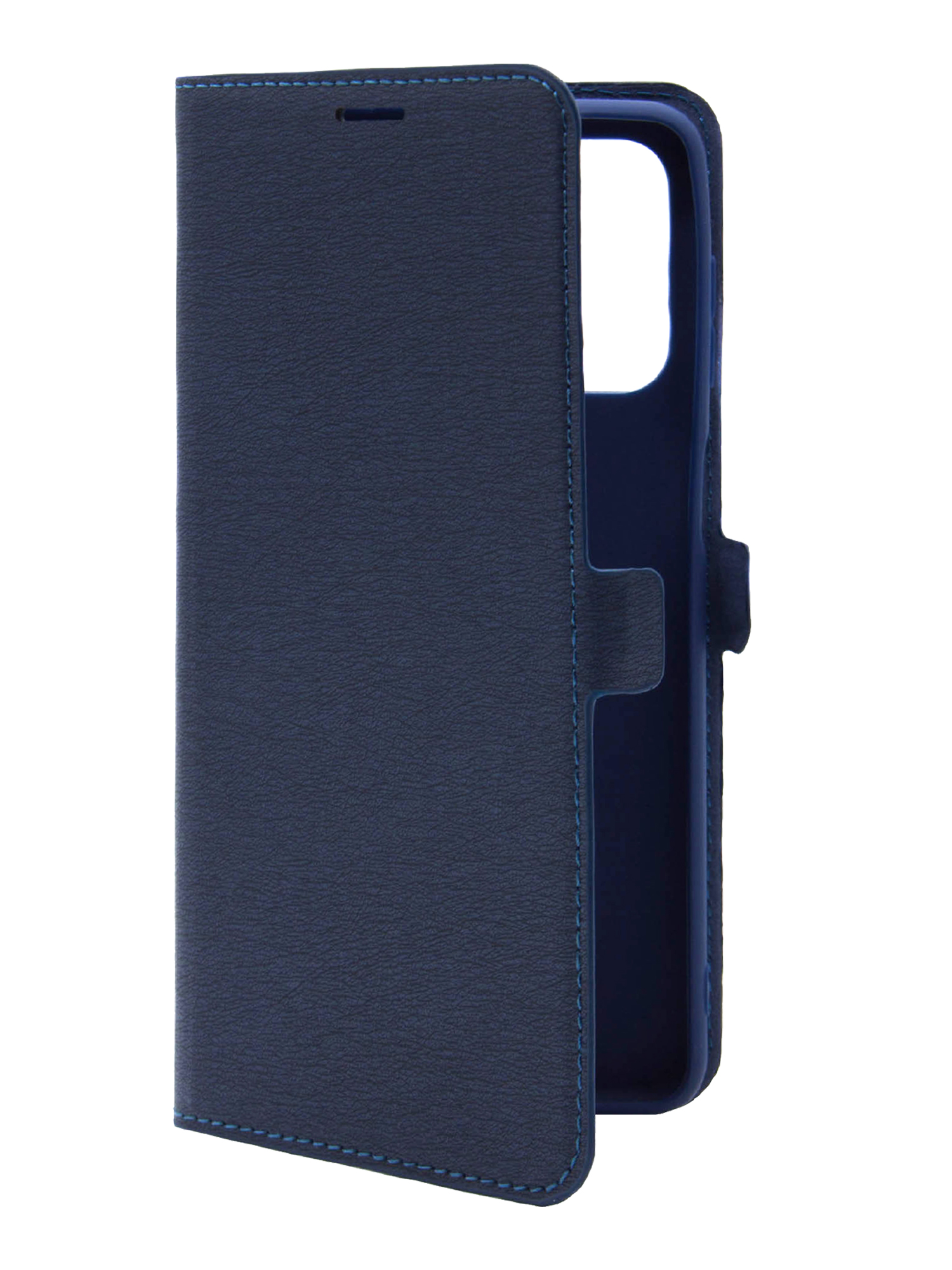 Чехол-книжка Brozo на Samsung Galaxy A33 синий