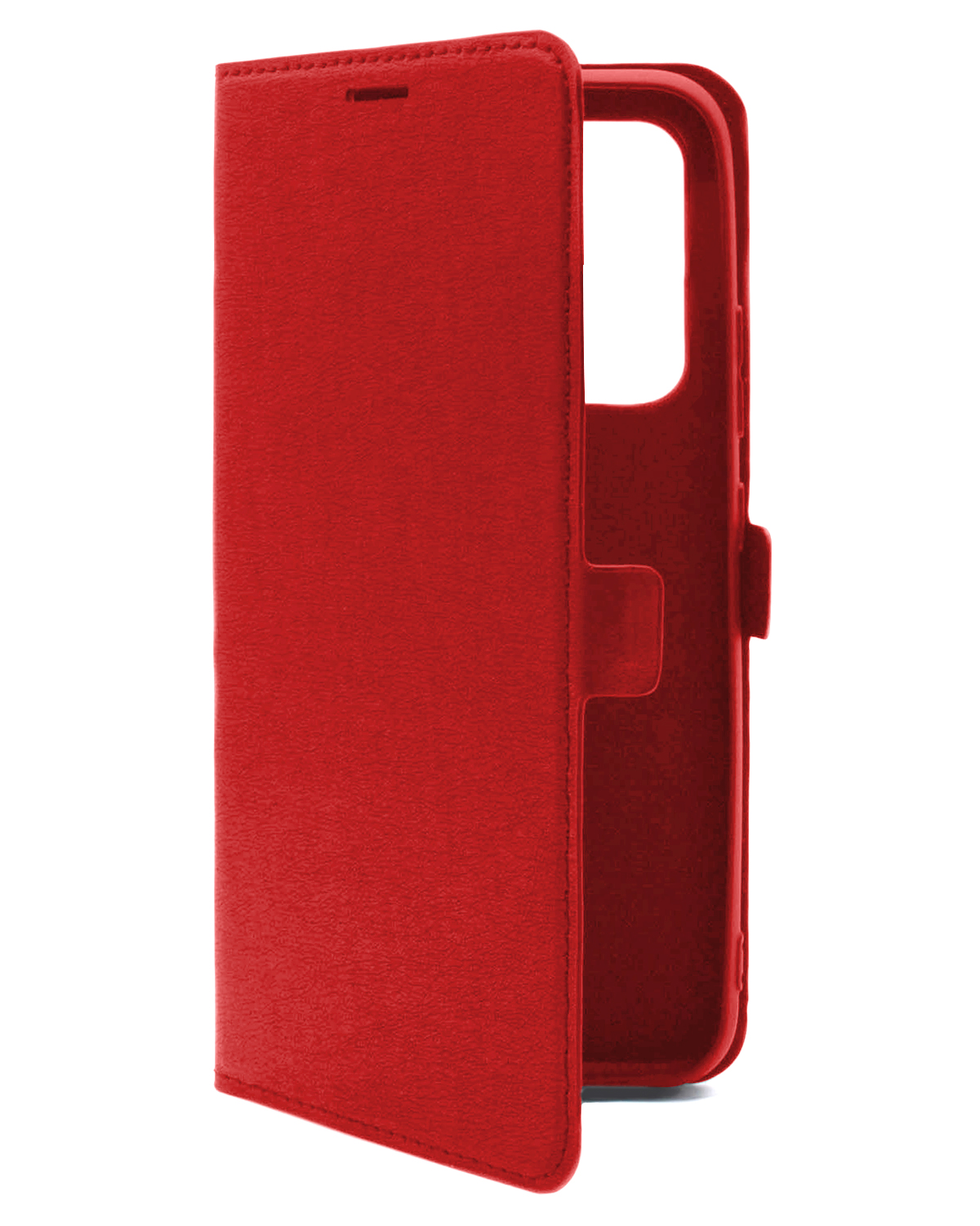 Чехол-книжка Brozo на Samsung Galaxy A33 красный