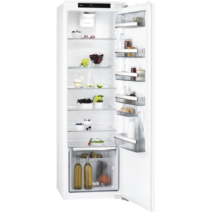 Встраиваемый холодильник AEG SKE818E1DC White