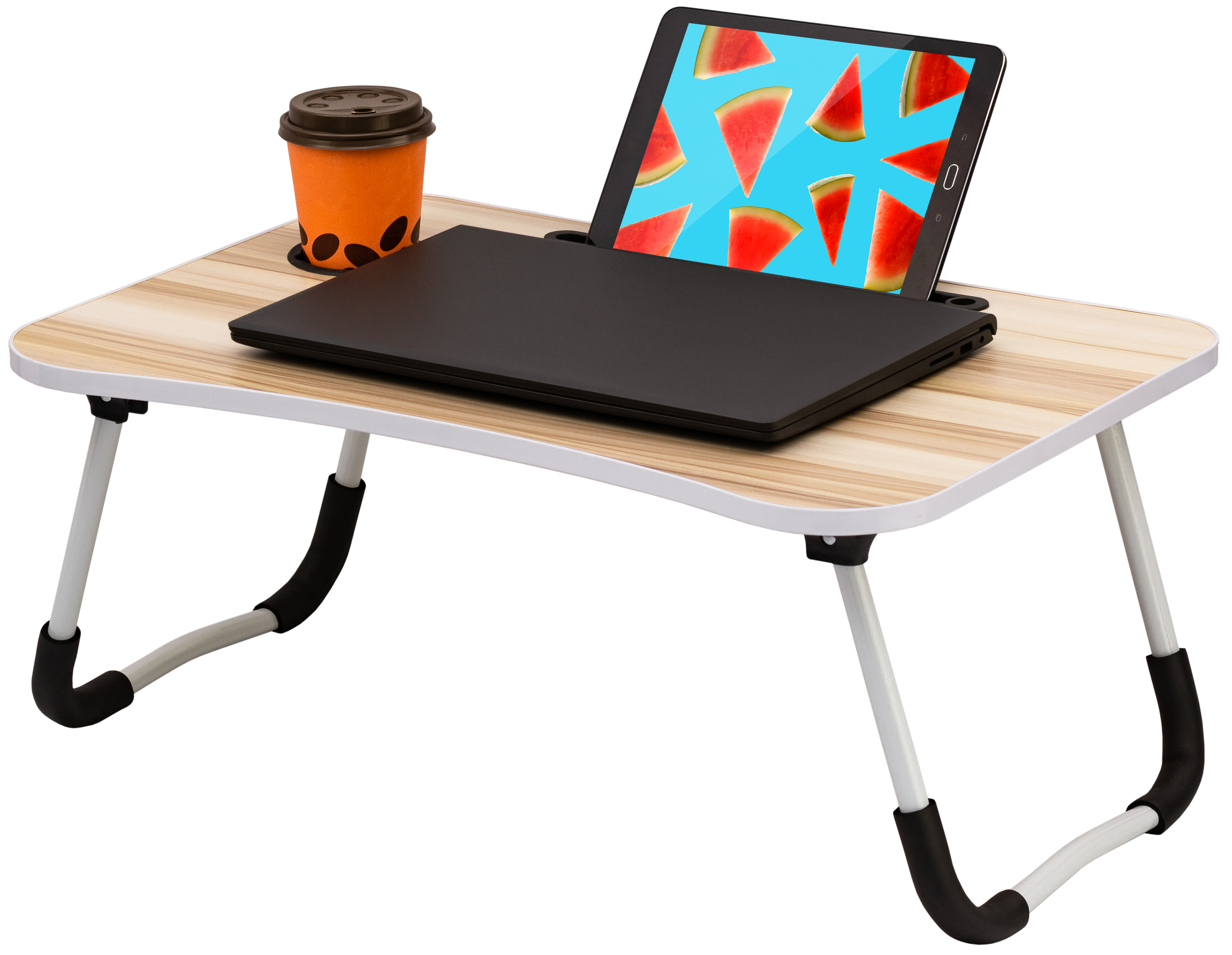 Стол складной для ноутбука или планшета Raybe RB-500