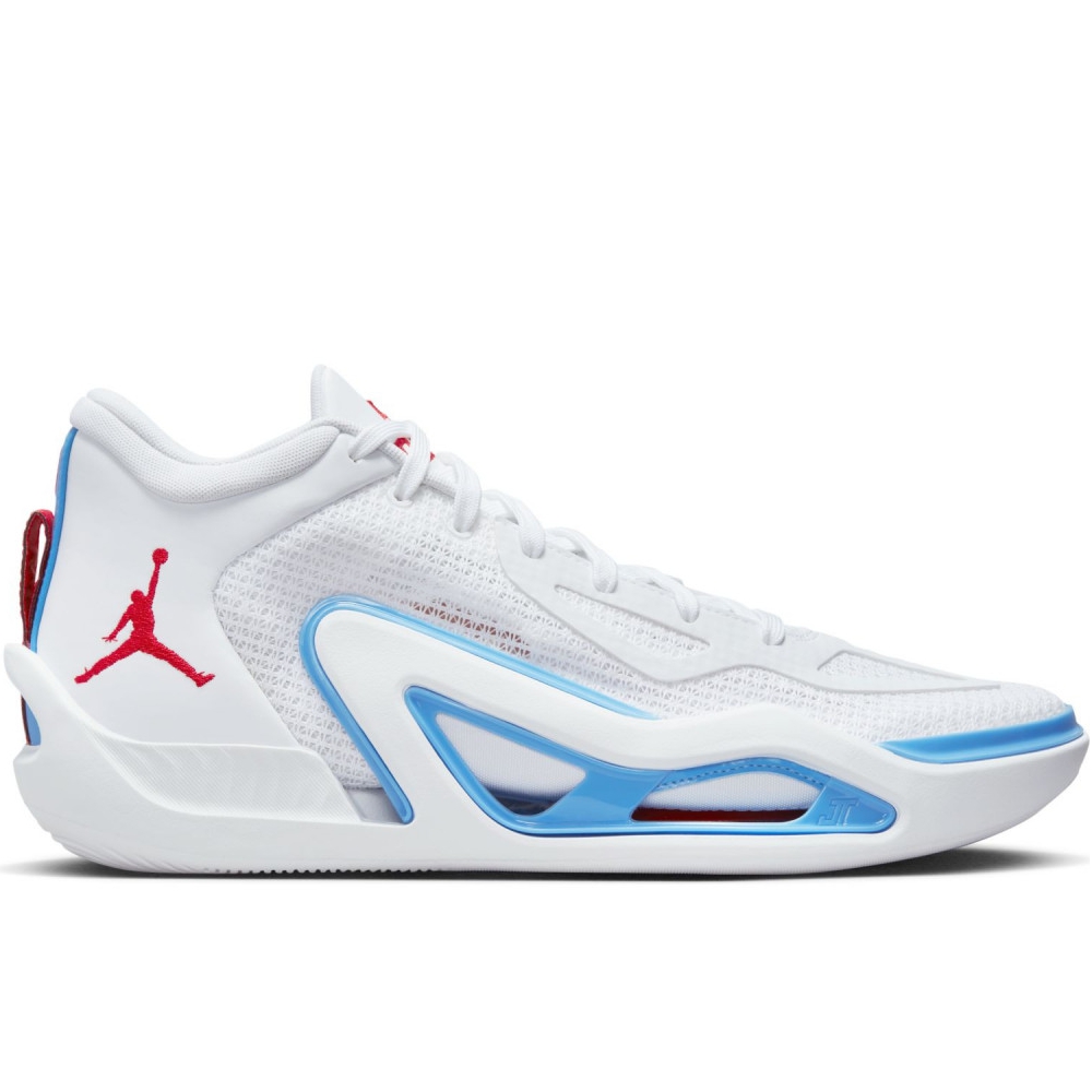 Спортивные кроссовки мужские Air Jordan Tatum 1 белые 9 US