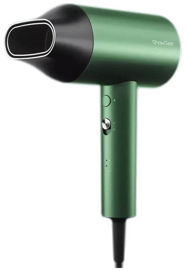 Фен ShowSee Hair Dryer A5 зеленый