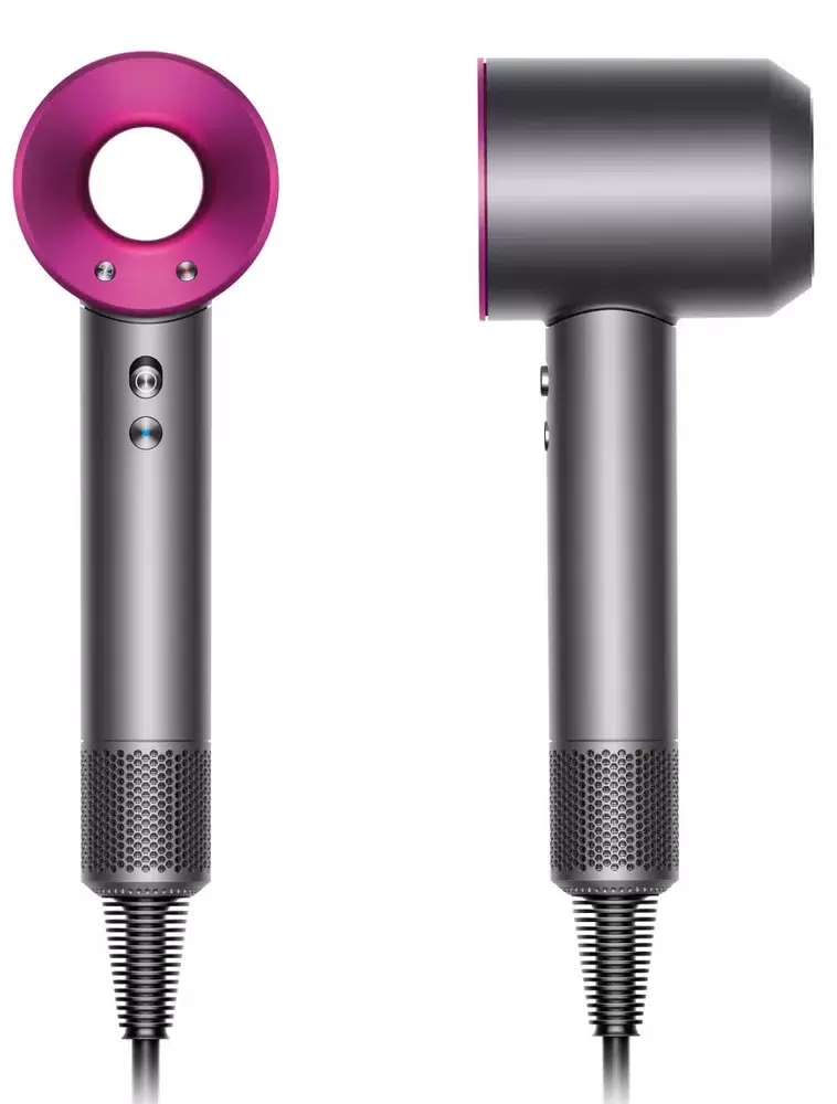 Фен для волос SenCiciMen Hair Dryer HD15, розовый