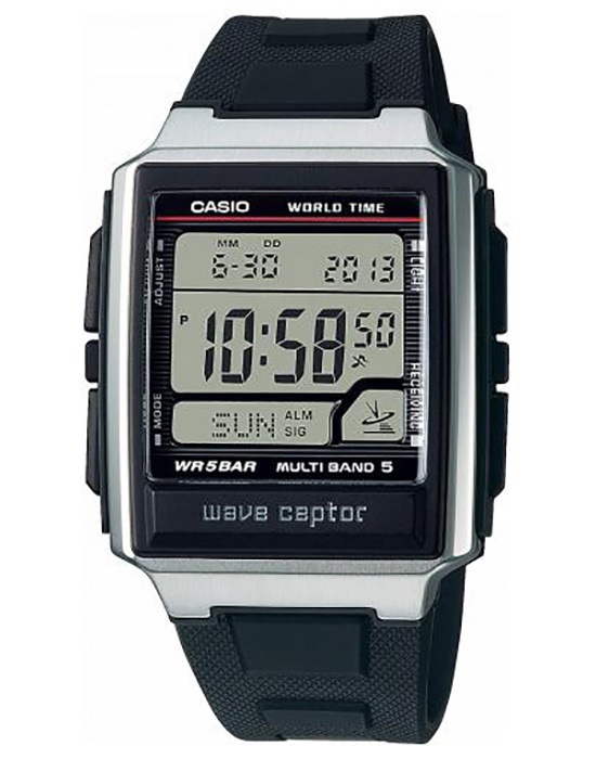 Наручные часы мужские Casio WV-59R-1AEF черные