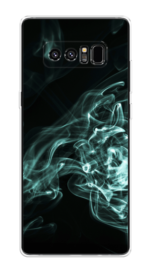 Чехол на Samsung Galaxy Note 8 "Дым"