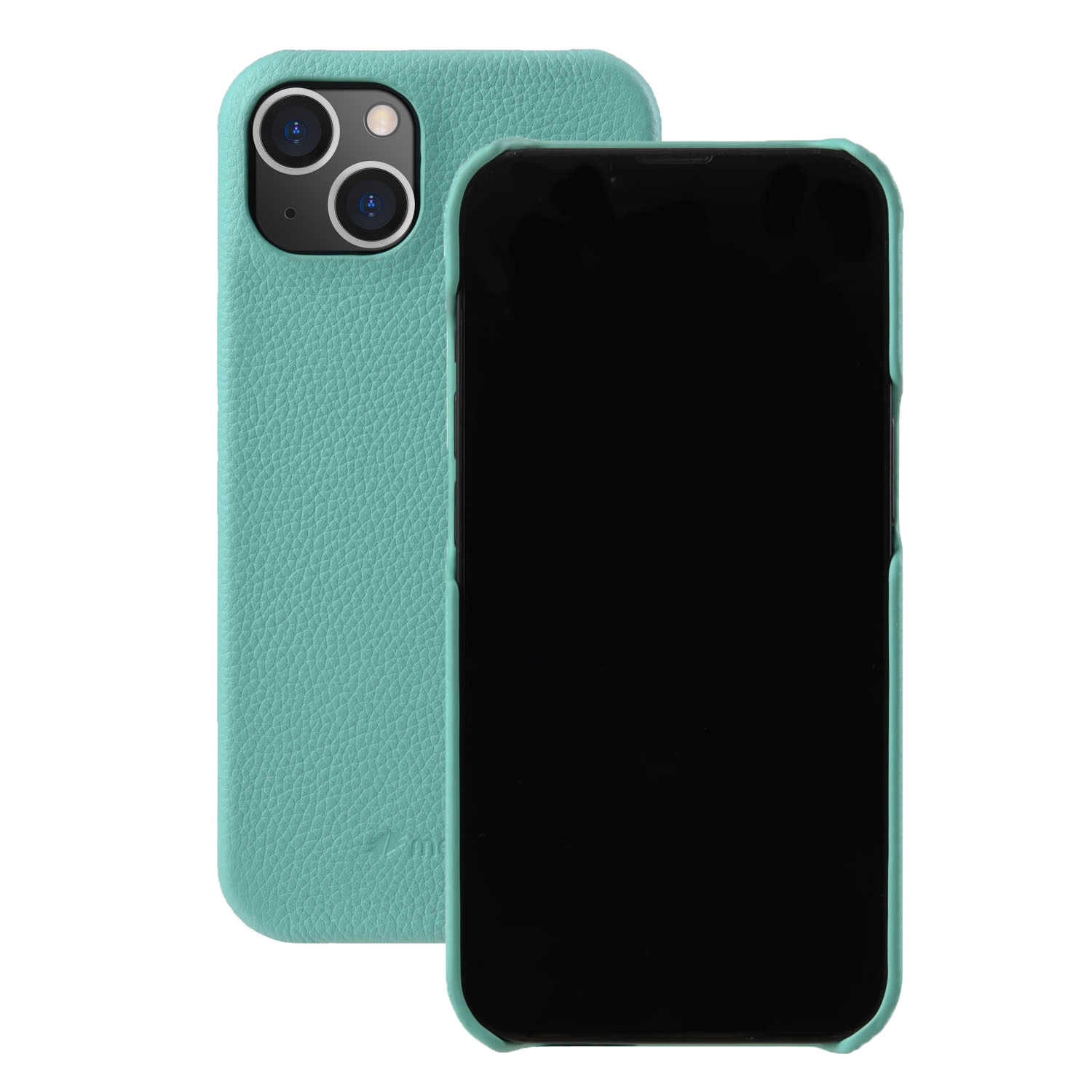 Чехол Melkco для Apple iPhone 13 mini (5.4") - Snap Cover, цвет Тиффани