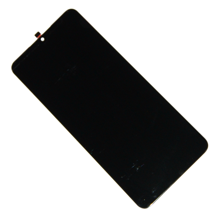 Дисплей Promise Mobile для смартфона Samsung Galaxy A12 Nacho черный