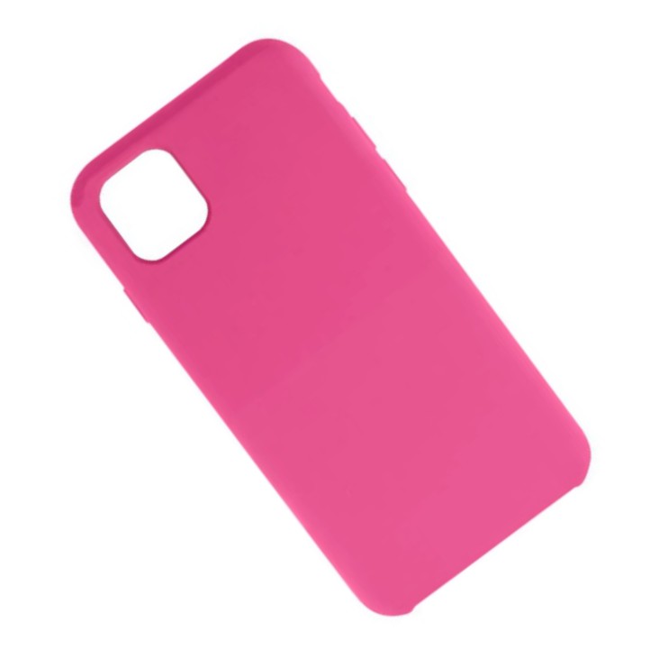 Чехол для Apple iPhone 11 Pro PromiseMobile силиконовый Soft Touch <розовый>