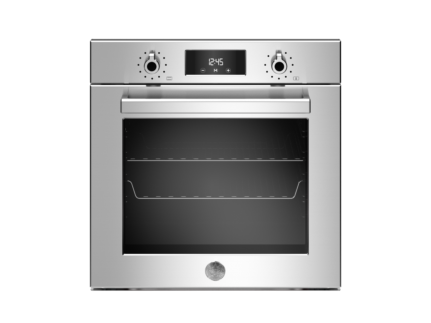 Встраиваемый электрический духовой шкаф Bertazzoni F609PROESX