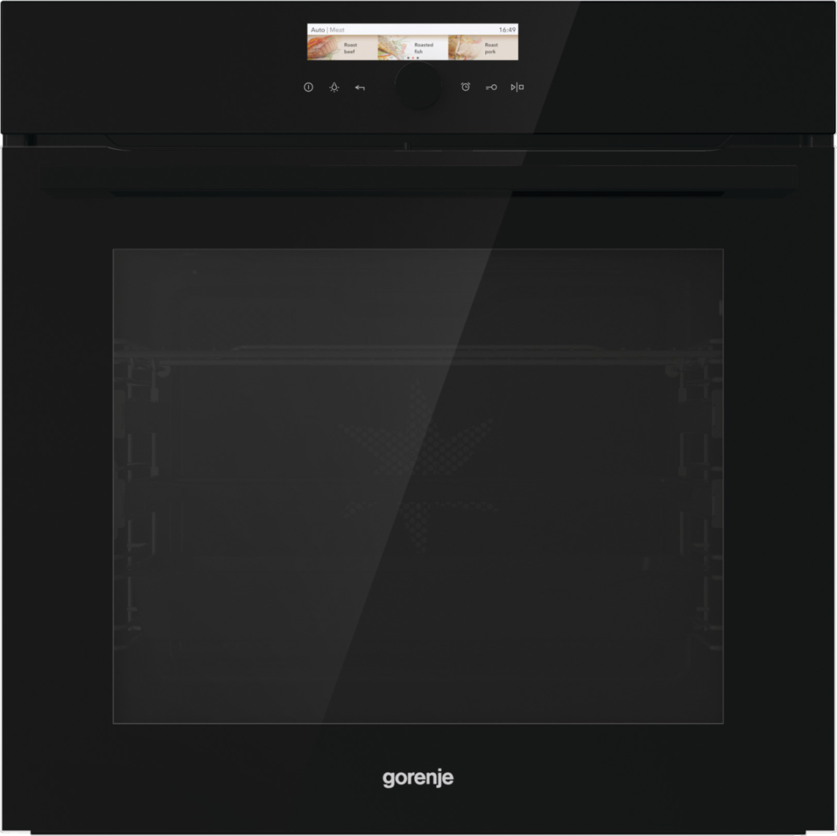 Встраиваемый электрический духовой шкаф Gorenje BOP798S37BG