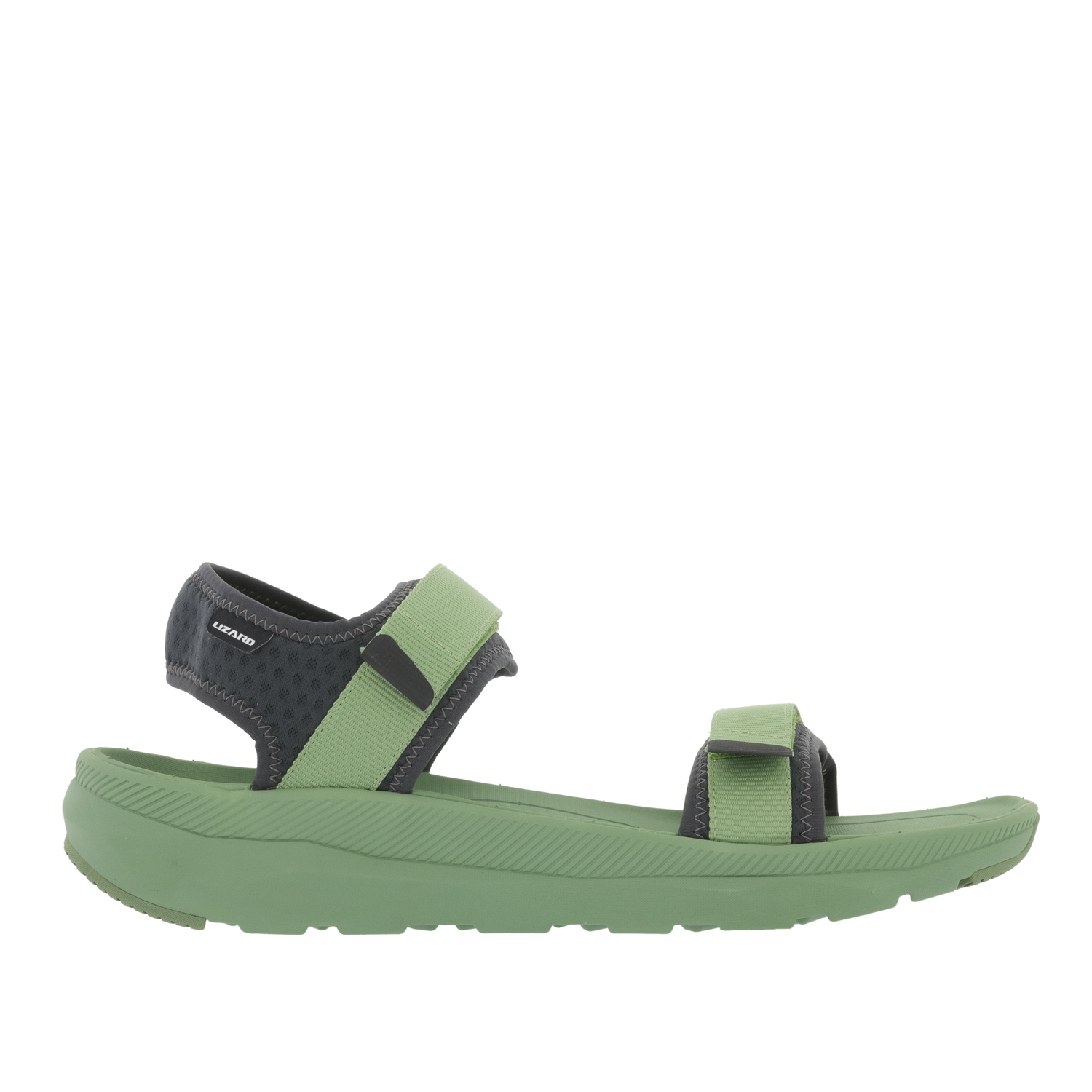 Сандали мужские Lizard M's Trek зеленые 44 EU