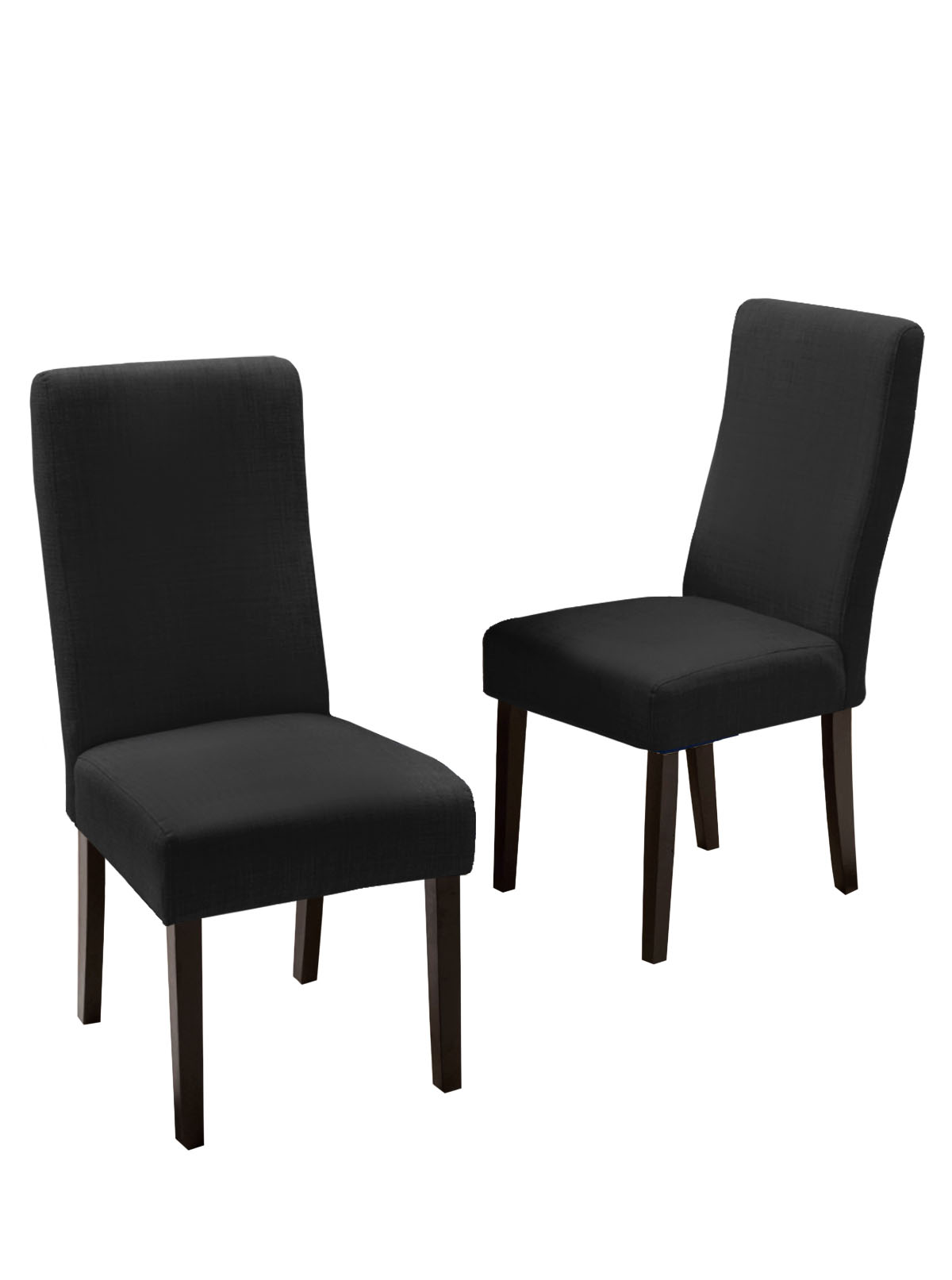 Комплект чехлов на стул со спинкой LuxAlto Jersey 2 шт 10616