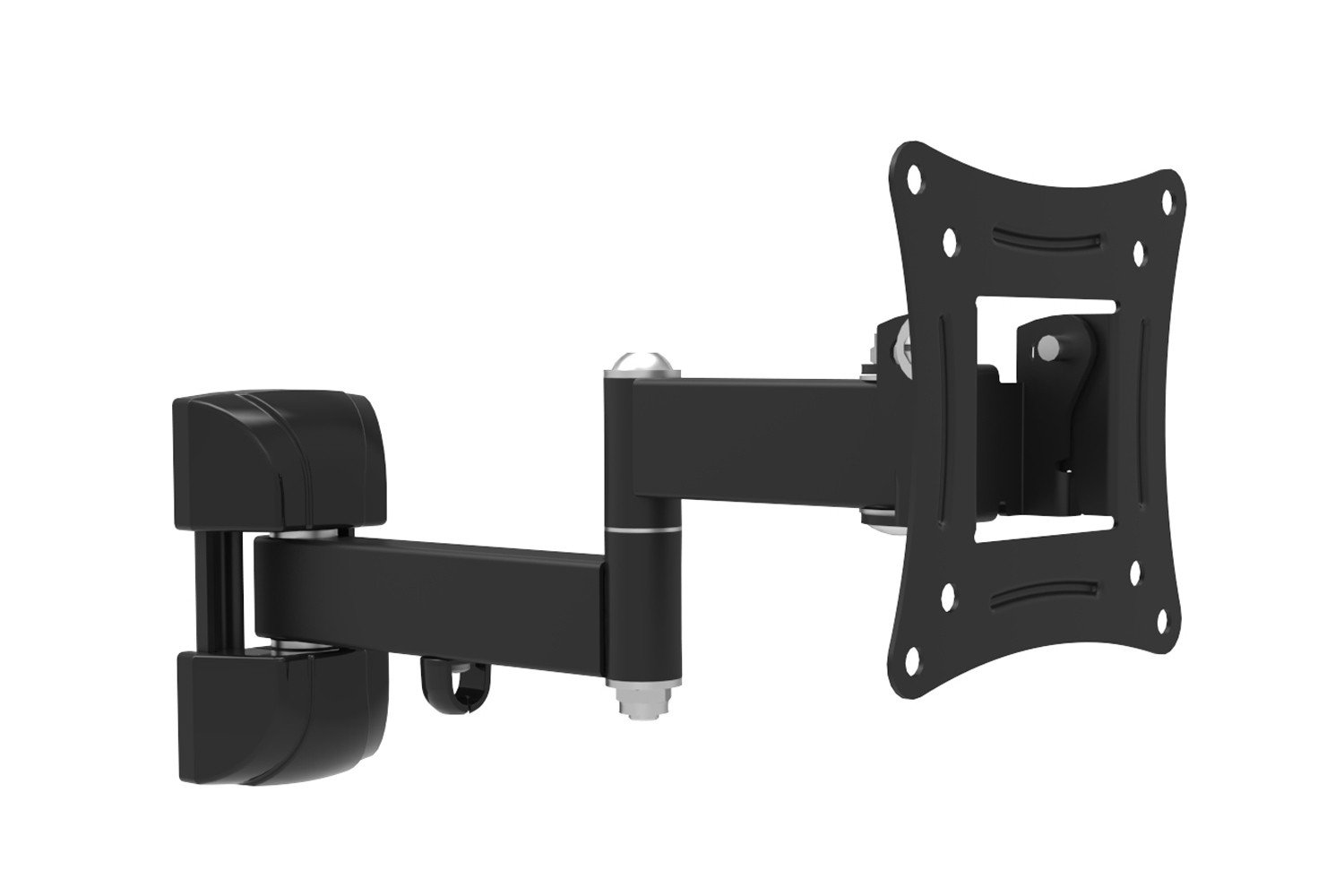 Наклонно-поворотный кронштейн для телевизора Hoff MD 3305 10-30 черный