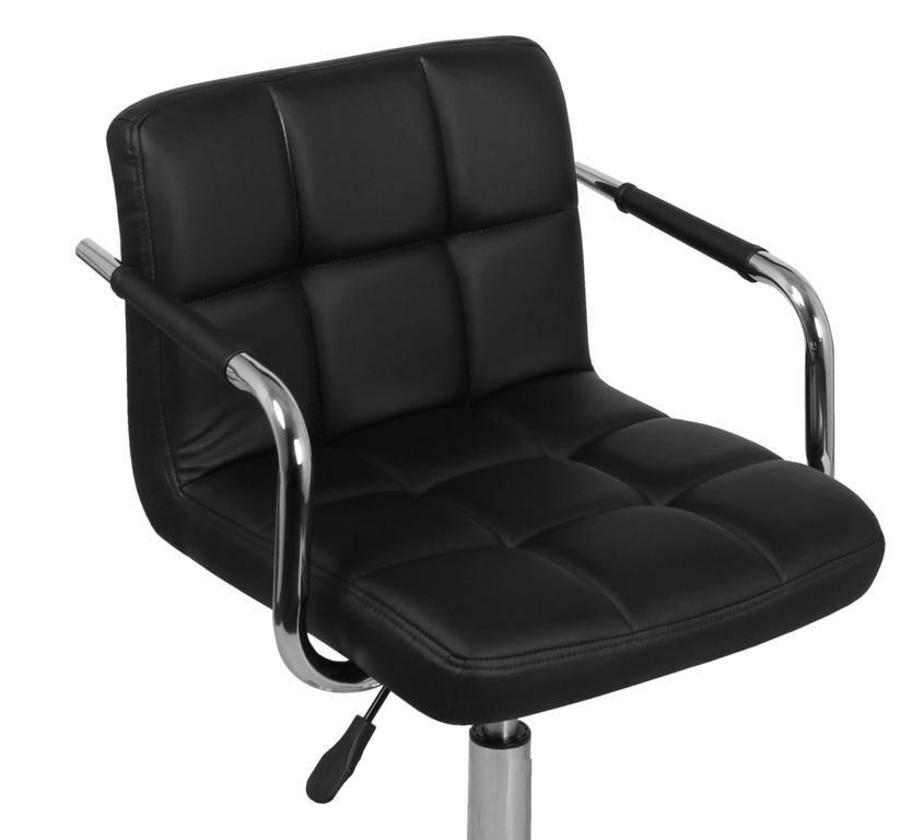 Кресло мастера Империя стульев Аллегро черный WX-940 black