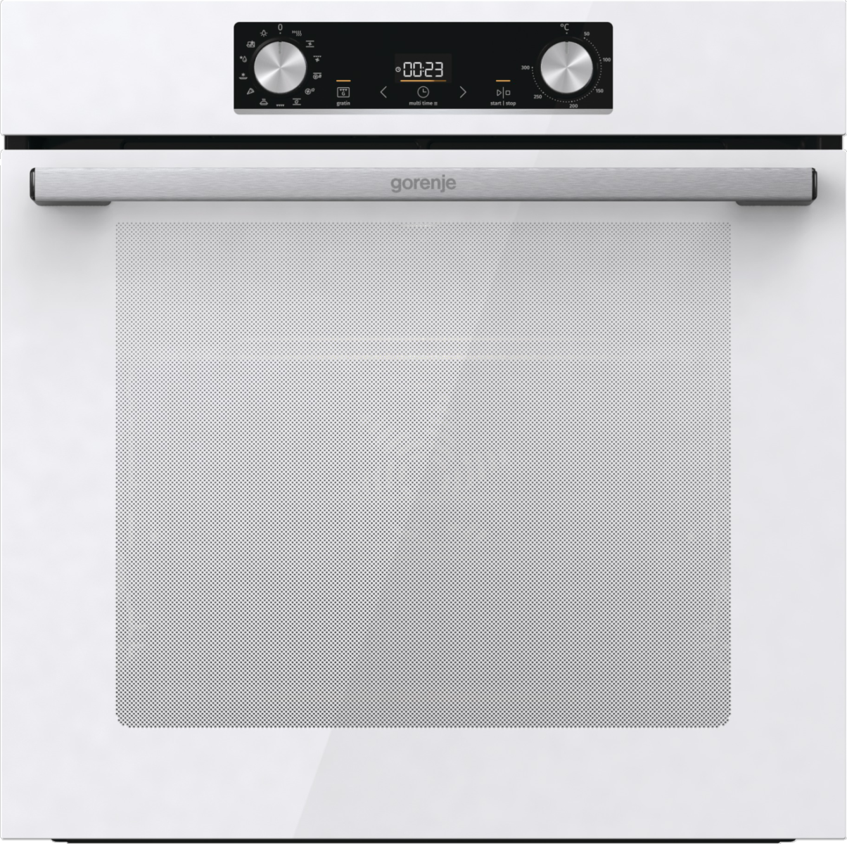 Встраиваемый электрический духовой шкаф Gorenje BOS6737E06WG