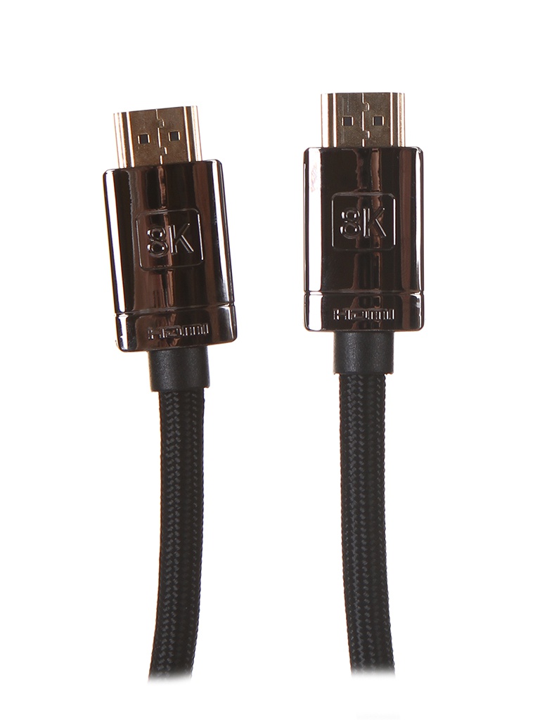 Аксессуар Baseus High Definition Series HDMI - HDMI 3m Black WKGQ000201