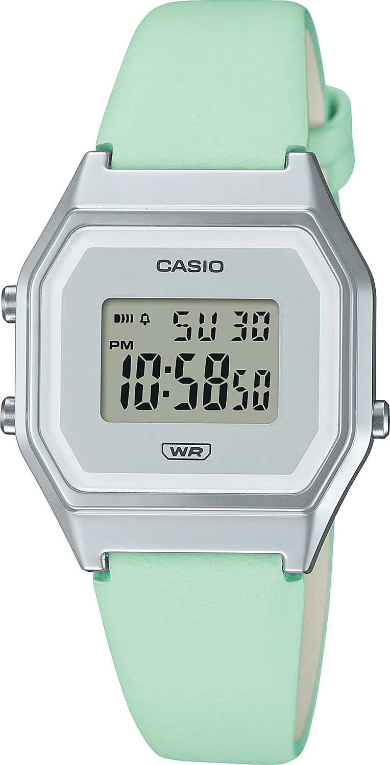 Наручные часы женские Casio LA680WEL-3