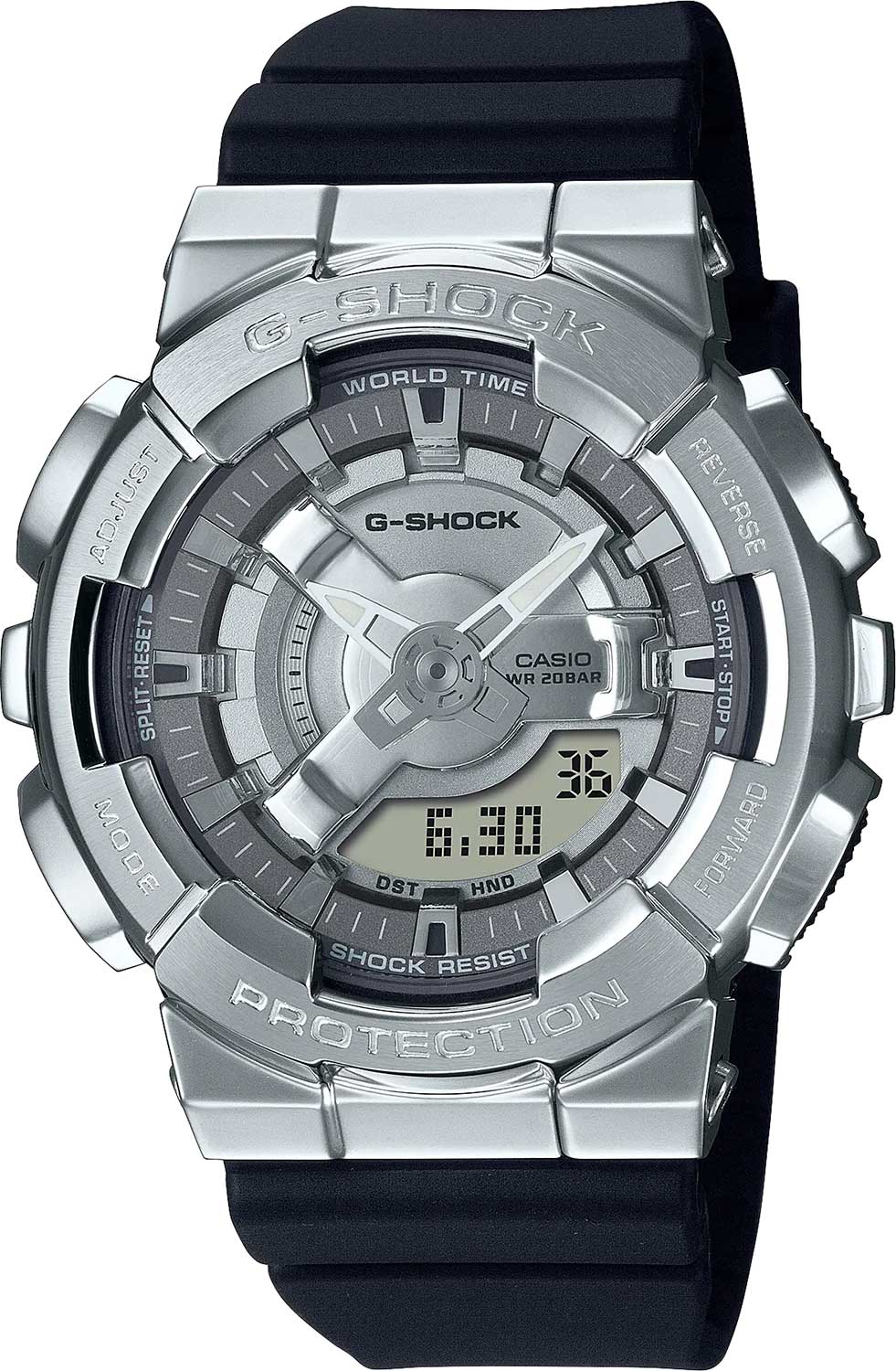 Наручные часы мужские Casio GM-S110-1A