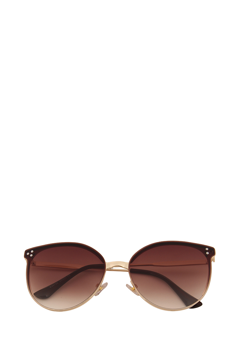 Солнцезащитные очки женские Daniele Patrici A39792 коричневые