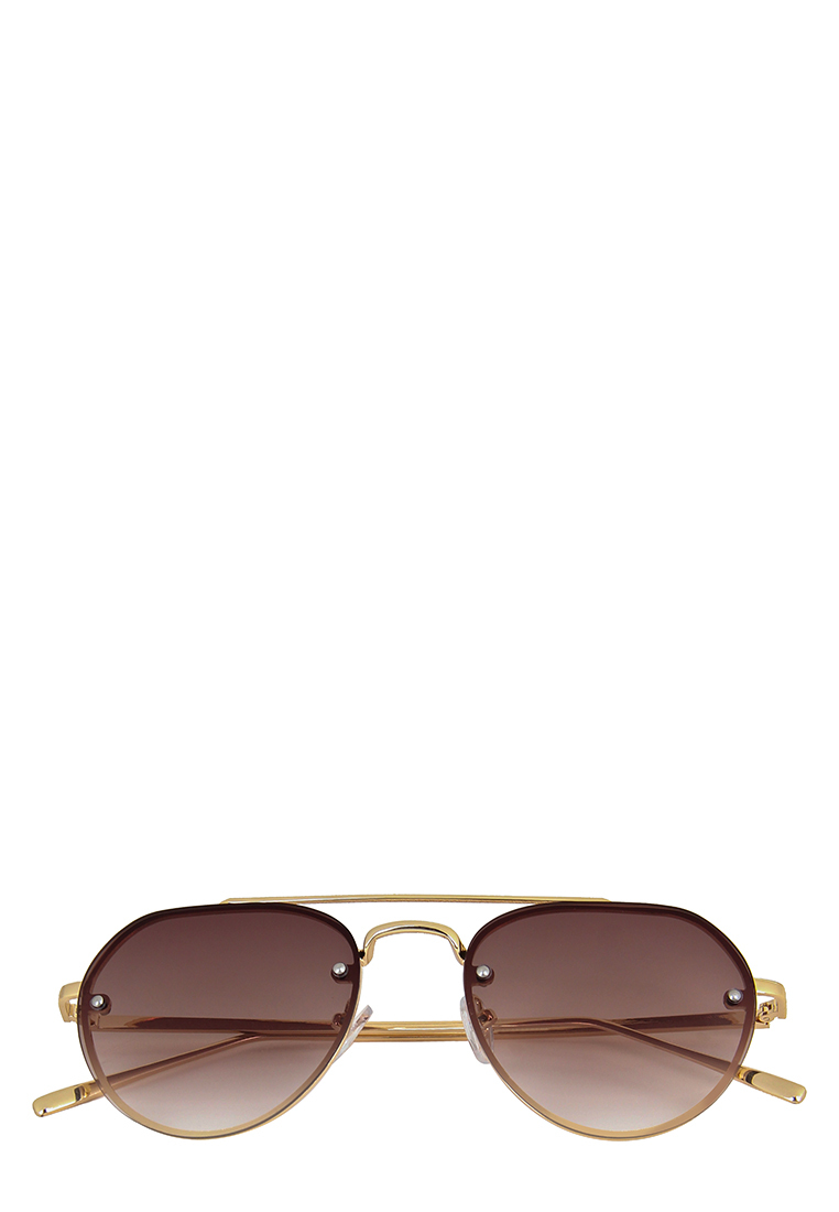 Солнцезащитные очки женские Daniele Patrici A34534 коричневые