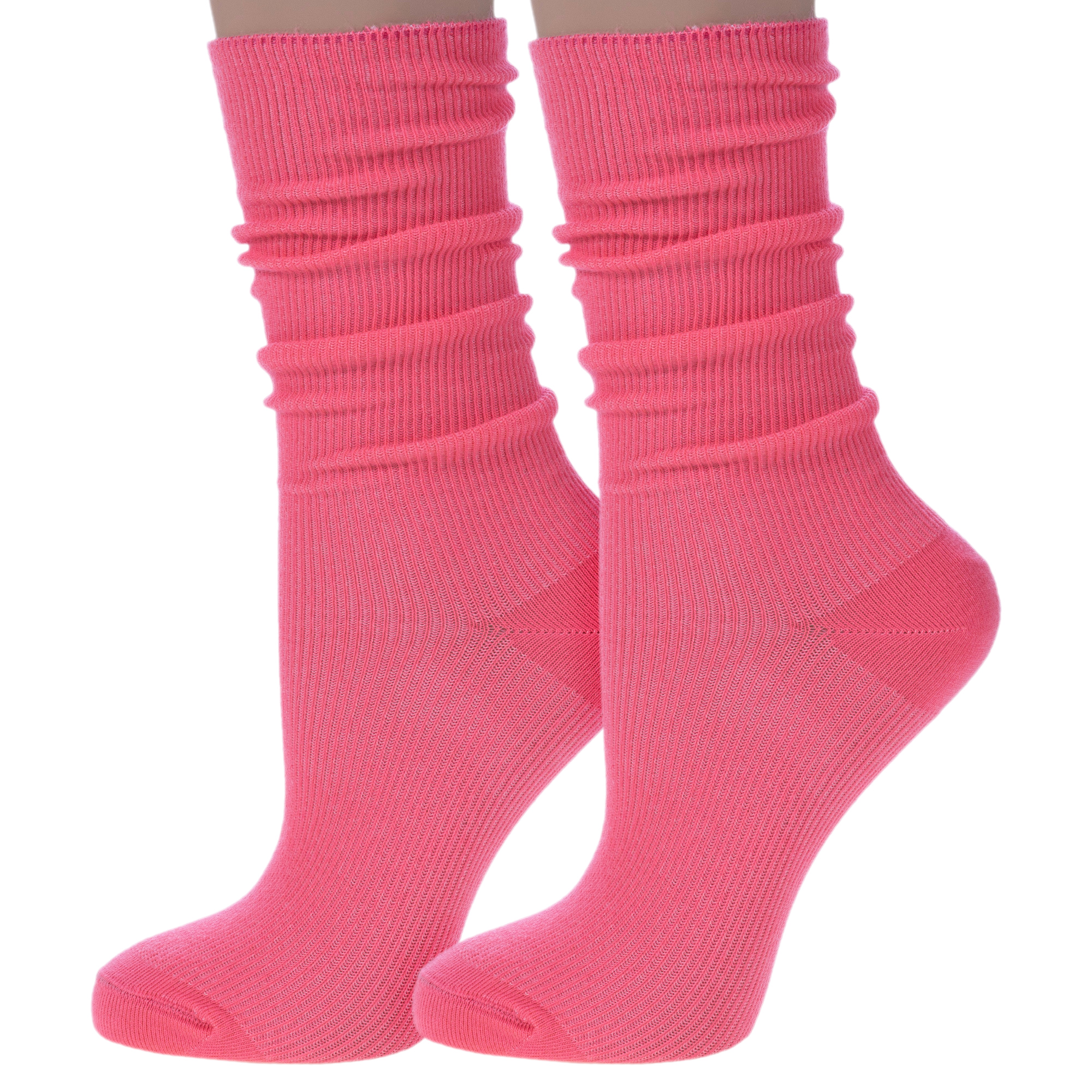 Комплект носков женских Брестский чулочный комбинат 2-19С1109 розовых 23