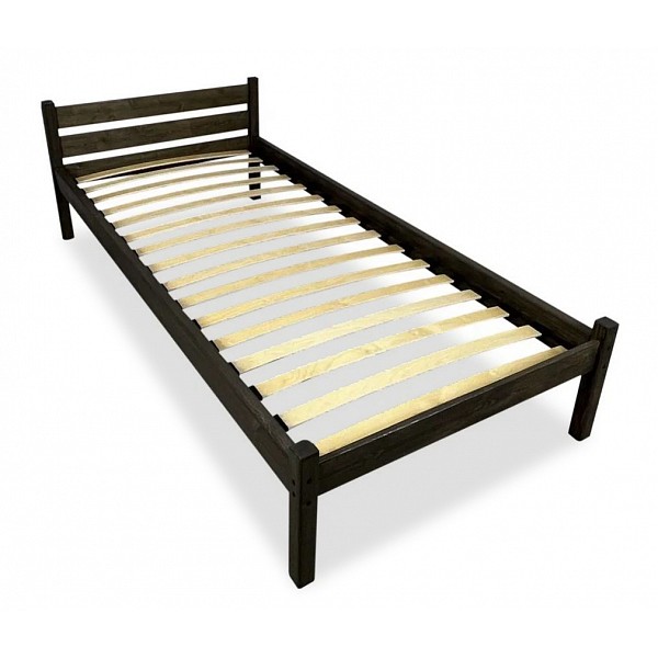 Кровать односпальная Классика 2000x800 SLR_401-10003