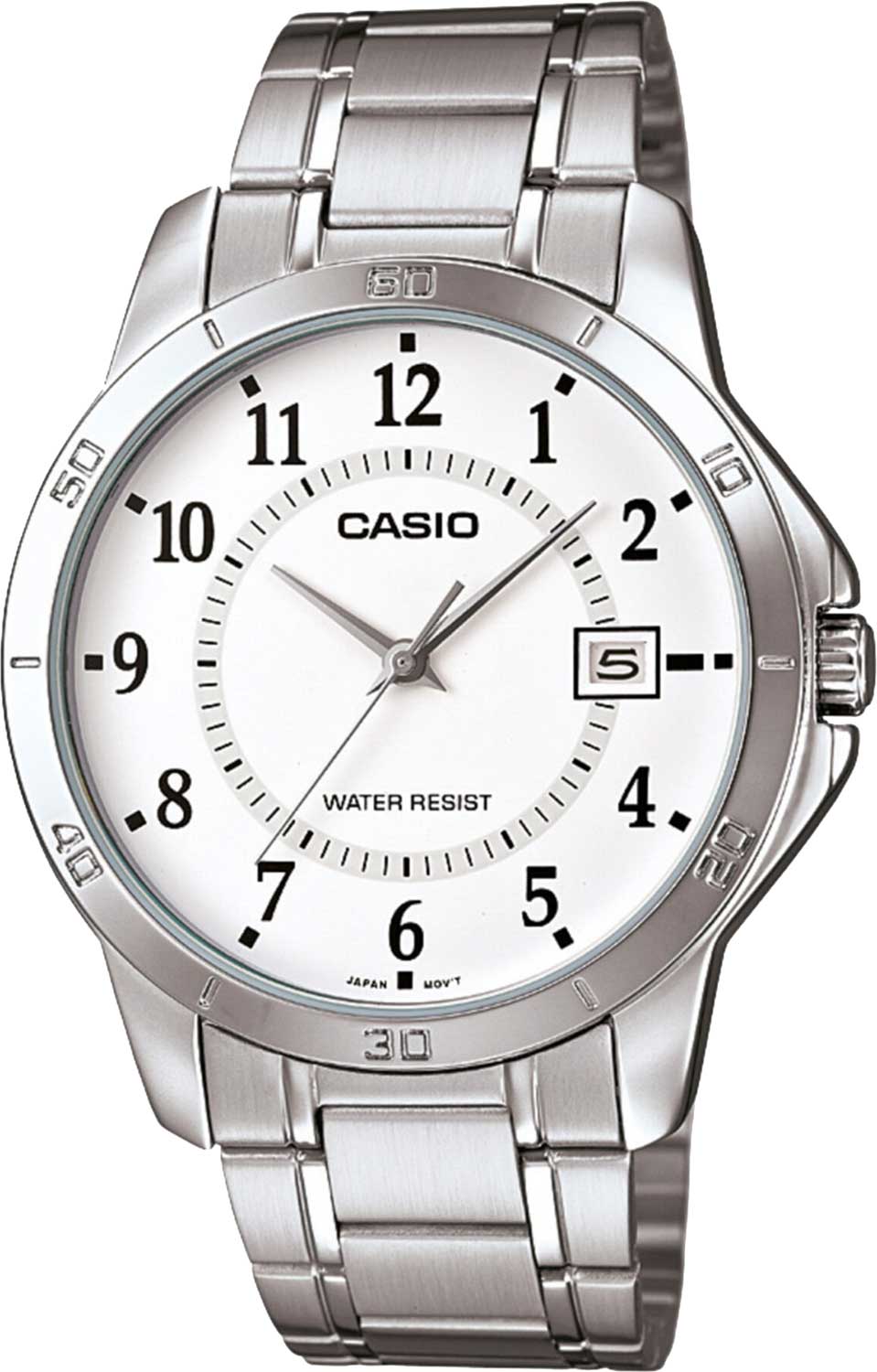 Наручные часы мужские Casio MTP-V004D-7B