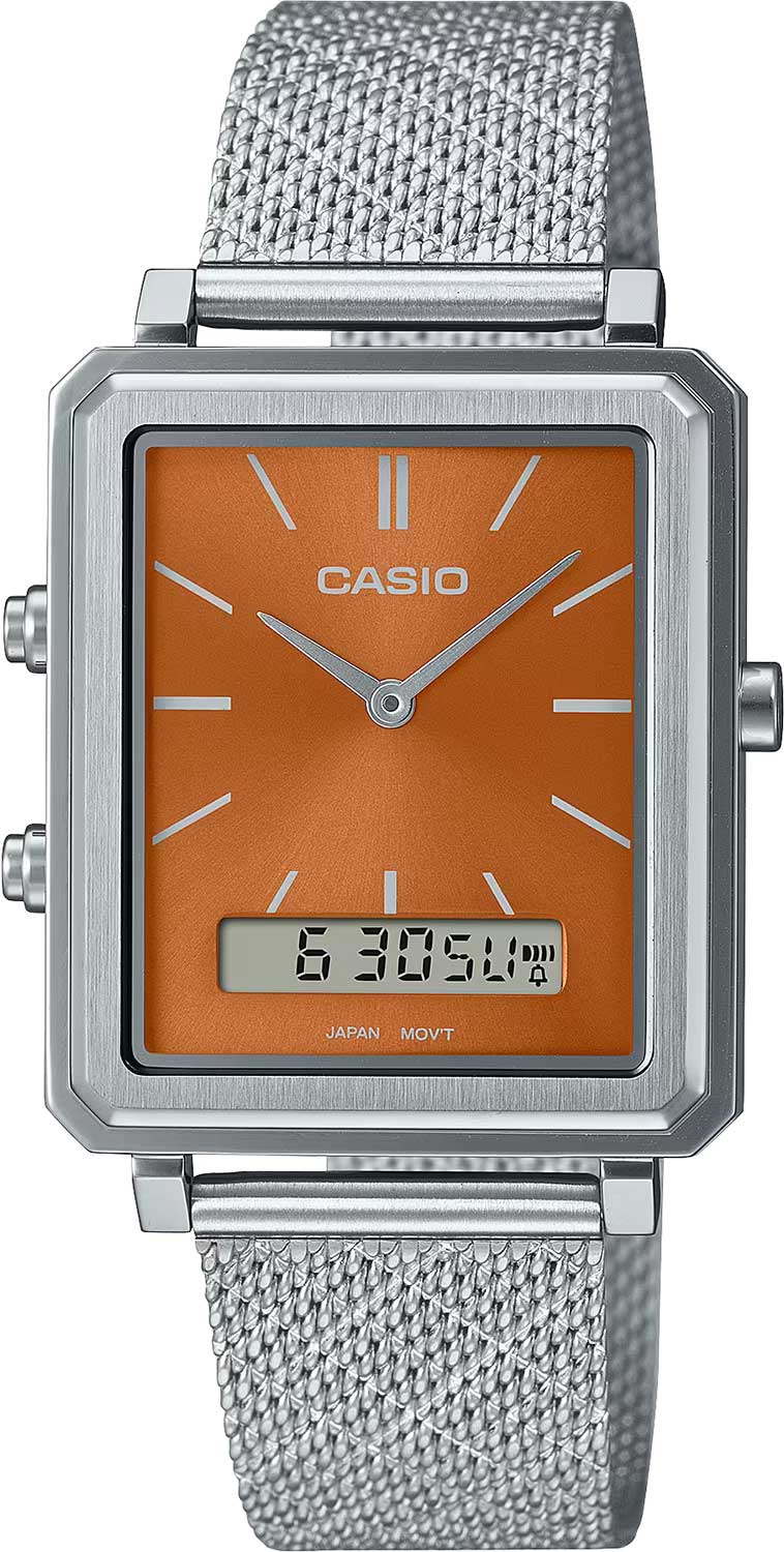 Наручные часы мужские Casio MTP-B205M-5E