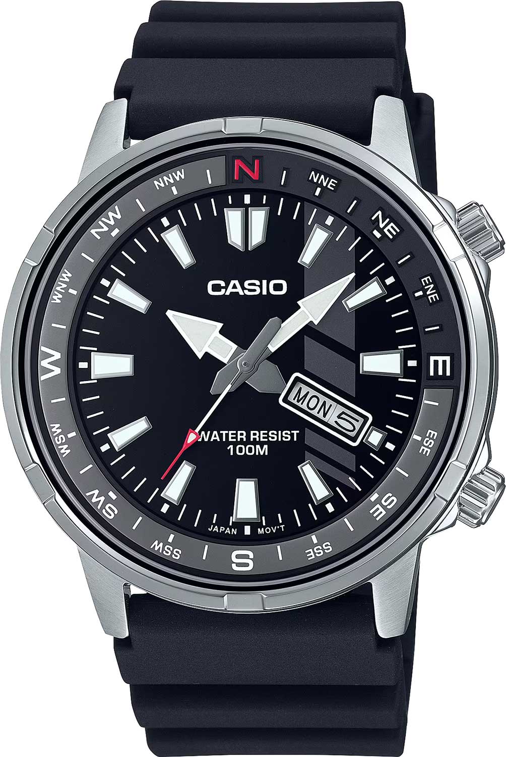 Наручные часы мужские Casio MTD-130-1A