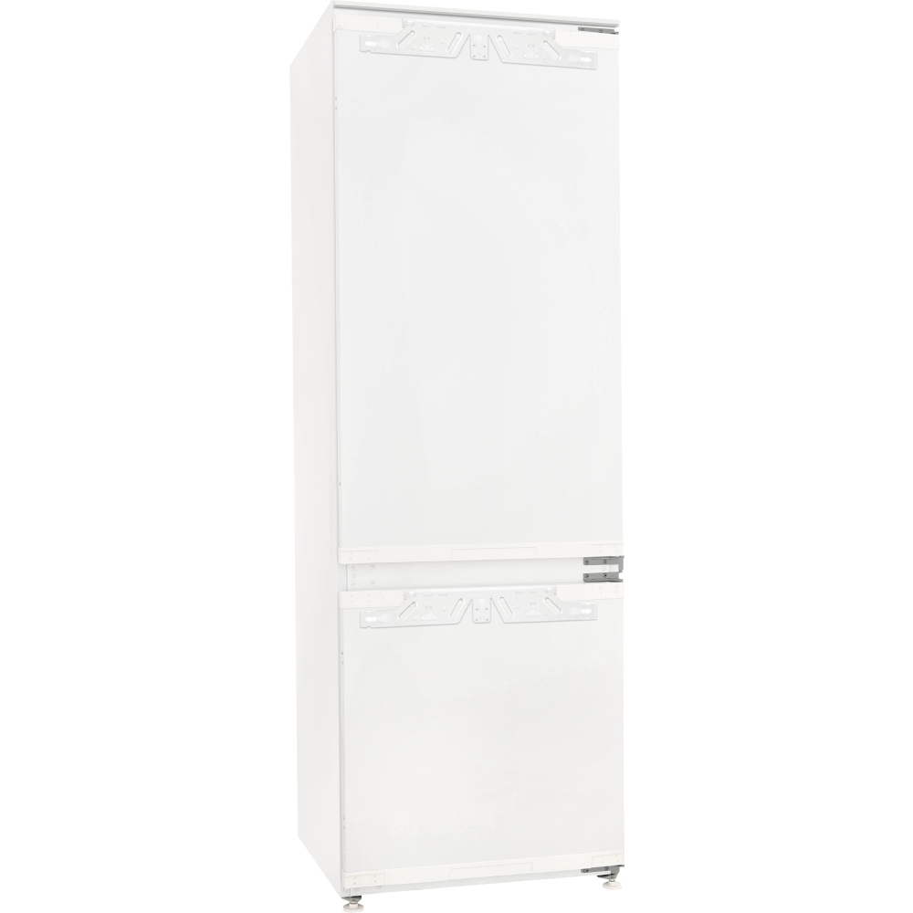 Встраиваемый холодильник Hiberg i-RFCB 500F NFW белый