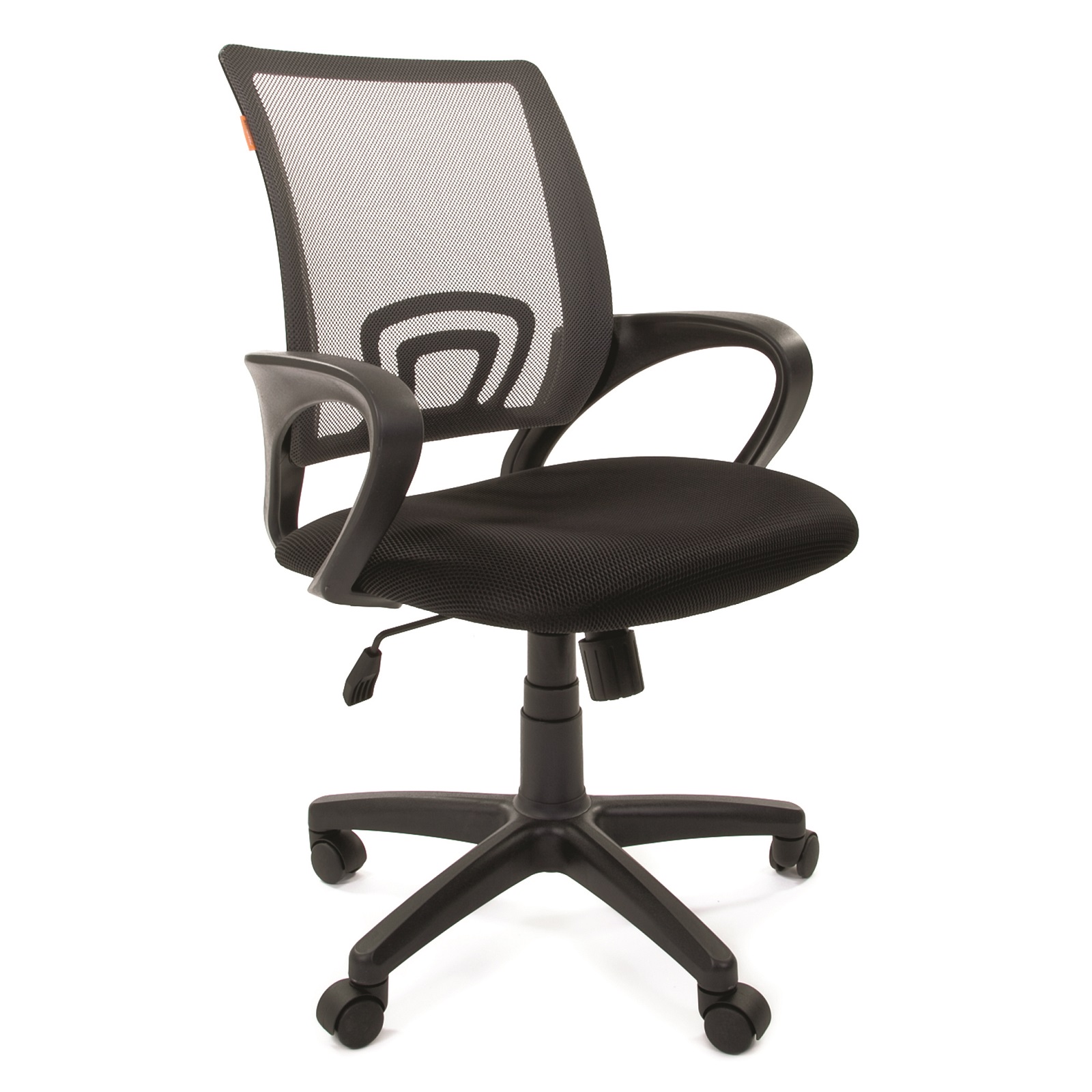 Компьютерное кресло Chairman 696 черный, серый