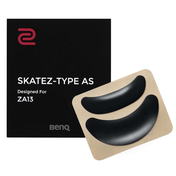 Тефлоновые накладки BENQ Zowie для мышей Skatez-Type AS