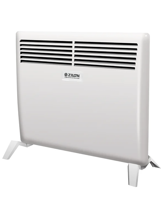Конвектор Zilon ZHC-1000 A2.0 White