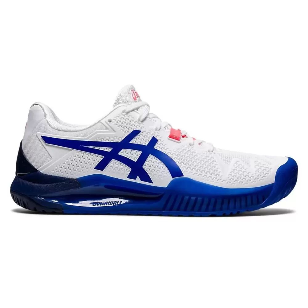 Кроссовки женские Asics 1042A072 белые 40 EU