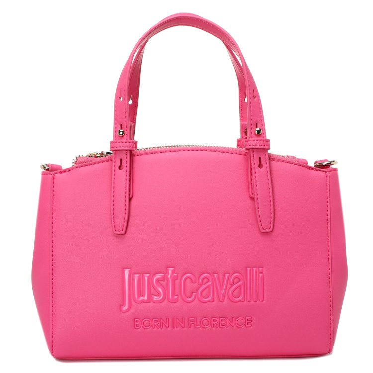 Сумка женская Just Cavalli 74RB4B25 фуксия
