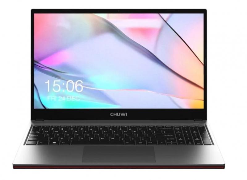 Ноутбук Chuwi CoreBook Xpro Gray (CWI530-508E2E1HRMXX)