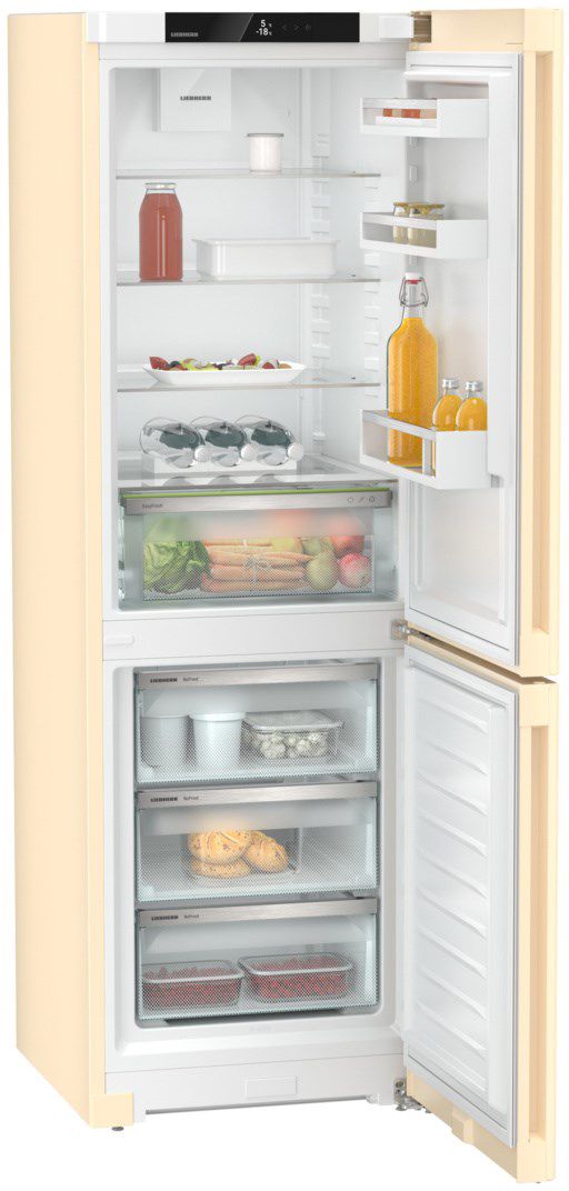 Холодильник LIEBHERR CNbef 5203-20 001 бежевый