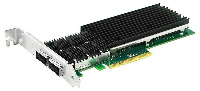 Сетевой адаптер LR-LINK PCIE 40G FIBER