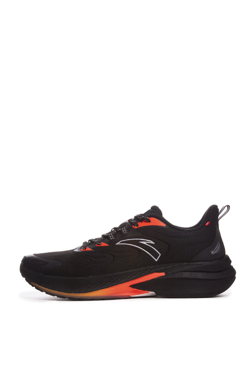 Спортивные кроссовки мужские Anta Running Shoes ROCKET NITROEDGE черные 7 US