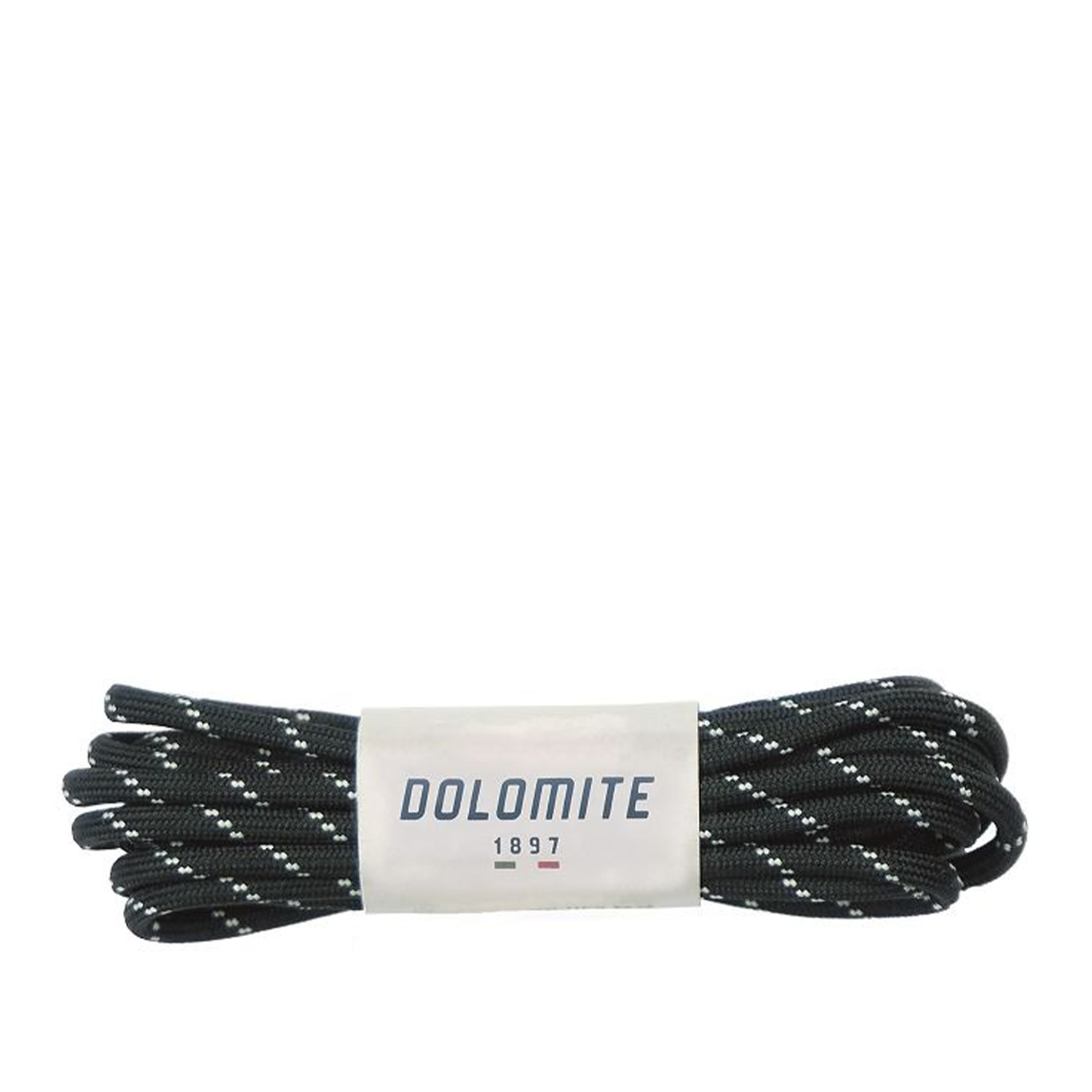 Шнурки  Dolomite Dol Laces Hiking Low черные 130 см