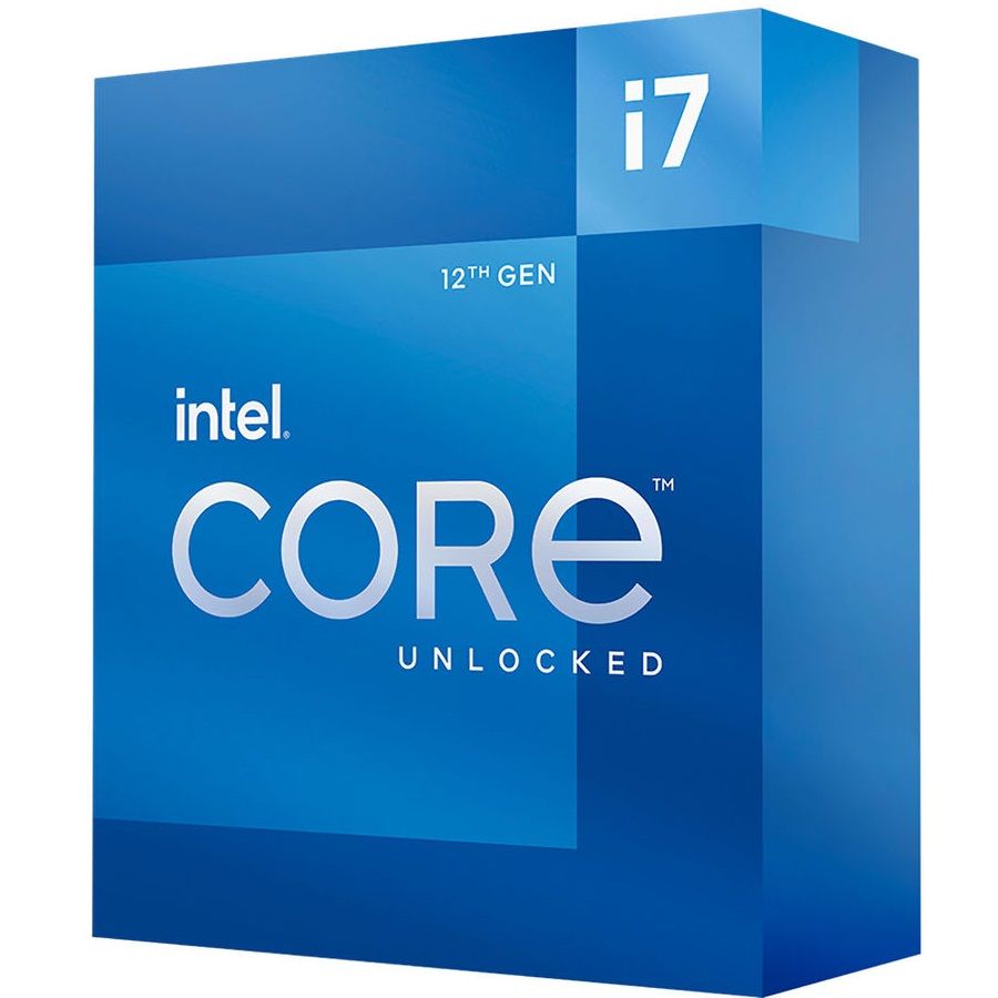 Процессор Intel Core i7 12700K OEM