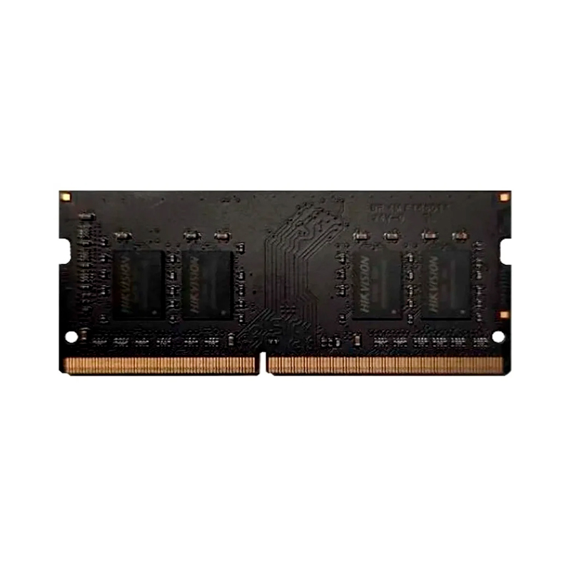 Оперативная память Hikvision 4Gb DDR4 2666MHz SO-DIMM (HKED4042BBA1D0ZA1/4G)