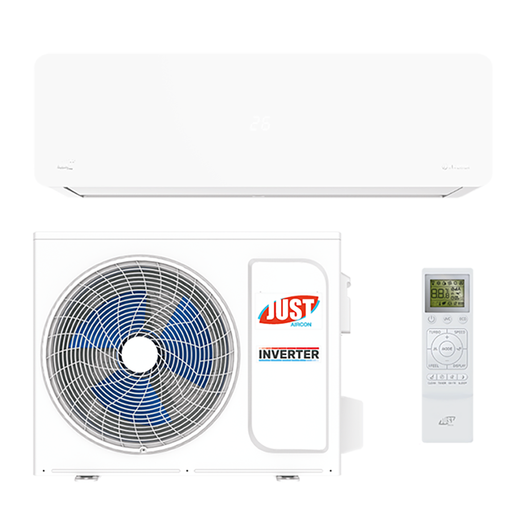 Сплит-система Just Aircon JAE-12HPSIA/MB